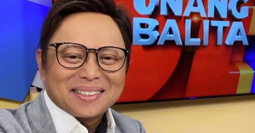Arnold Clavio — Here's Update on News Anchor's Condition after ...