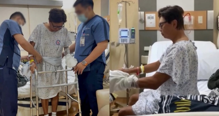 Arnold Clavio — Here's Update on News Anchor's Condition after ...