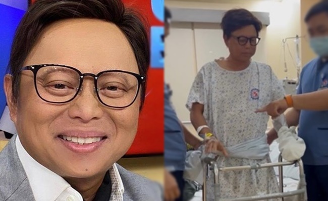 Arnold Clavio Update — Veteran News Anchor Needs Therapy | PhilNews
