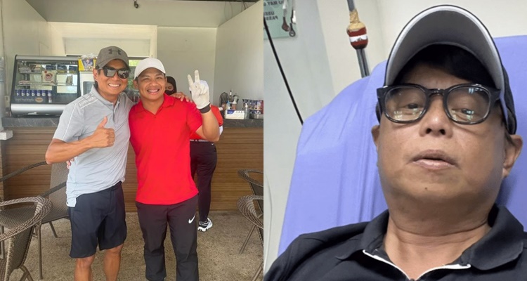 Arnold Clavio Survives Hemorrhagic Stroke, Now Recovering | PhilNews