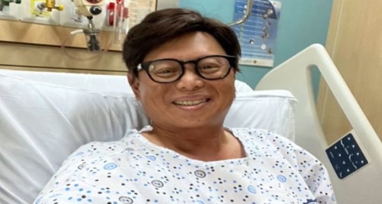 Arnold Clavio Health Condition - Broadcaster Suffers From Stroke | PhilNews