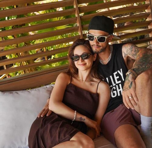 Coleen Garcia Reveals Reason Behind Husband Billy Crawford's Weight ...
