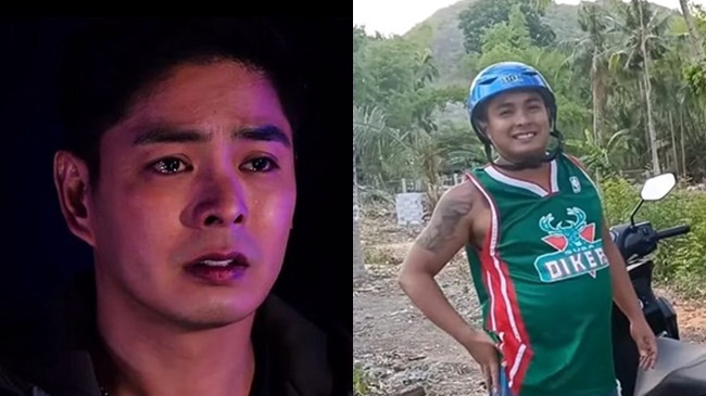 Coco Martin Look-Alike Goes Viral, Netizens Post Funny Reactions | PhilNews