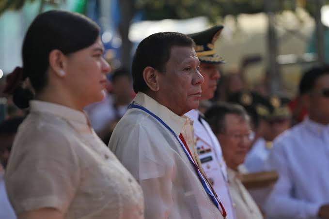 Duterte Senator: VP Sara Confirms Dad's Senatorial Bid in 2025 | PhilNews