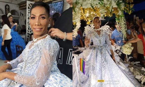 Diwata Stuns In Fabulous Outfit At Malabon Sagala Parade | PhilNews