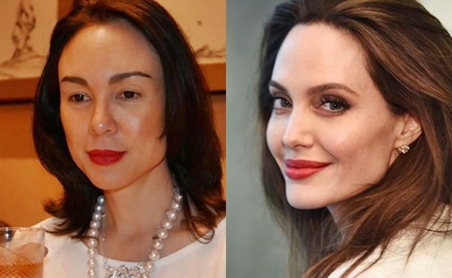 Gretchen Barretto Recalls her Angelina Jolie-Inspired Lips, "Looks Like ...