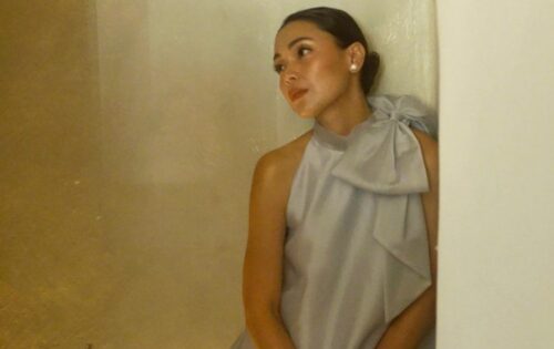 Jodi Sta. Maria Announces Marriage To Panfilo “Pampi” Lacson Jr. Has Been Annulled | PhilNews