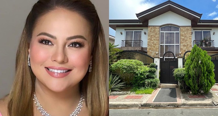 Karla Estrada Speaks About Putting Family Home On Sale | PhilNews