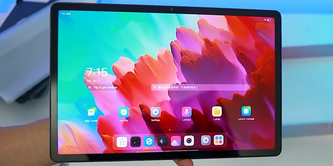 Lenovo Pad Pro 12.7 Full Specs, Features, Price In Philippines | PhilNews
