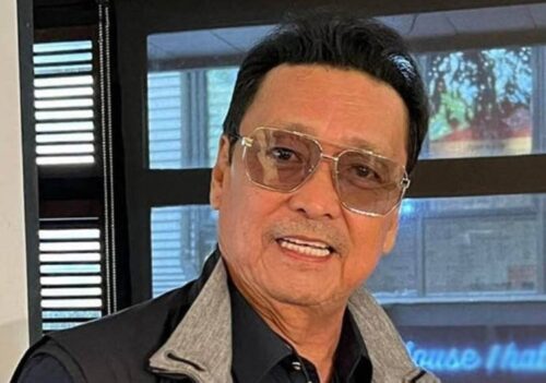 Is Lito Lapid Courting Lorna Tolentino? | PhilNews