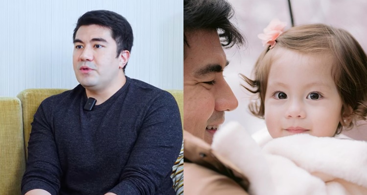 Luis Manzano Reflects On Fatherhood, How It Changed His Life | PhilNews