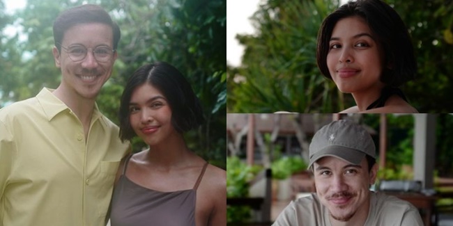 Maine Mendoza & Arjo Atayde's Fun Beach Vacation (Photos) | PhilNews