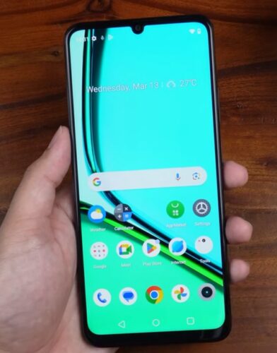 Realme C51s Full Specs, Features, Price In Philippines | PhilNews