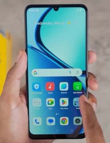 Realme C63 Full Specs, Features, Price In Philippines | PhilNews