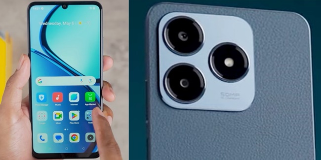 Realme C63 Full Specs, Features, Price In Philippines | PhilNews