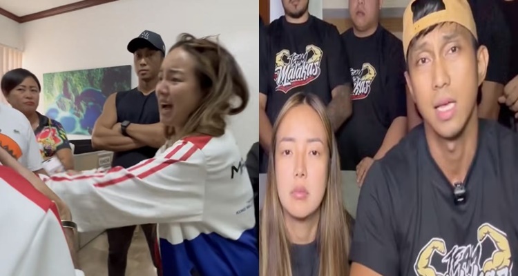 Rosmar Tan, Rendon Labador Public Apology With Team Malakas | PhilNews Rosmar Tan, Rendon Labador Public Apology With Team Malakas | PhilNews
