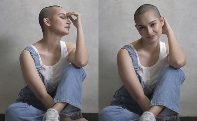Ryza Cenon "Nagpakalbo" for Role in Upcoming Movie, Speaks on Decision ...