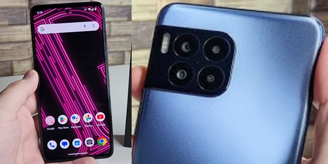 T-Mobile REVVL 7 Pro Full Specs, Features, Price In Philippines | PhilNews