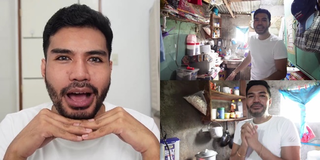 Tito Mars Gives Tour Of Home Where He Grew Up | PhilNews
