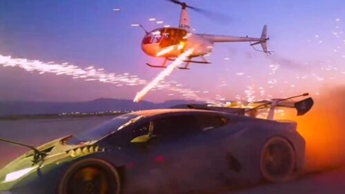 YouTuber Arrested For Destroying Lamborghini W/ Fireworks | PhilNews