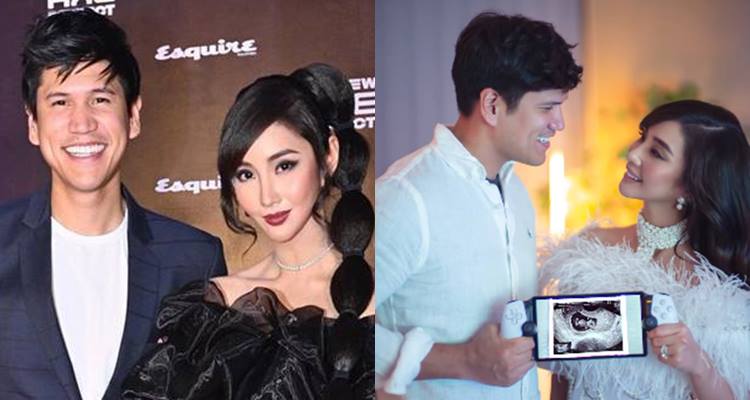 Alodia Gosiengfiao Announces First Pregnancy w/ Christopher Quimbo ...