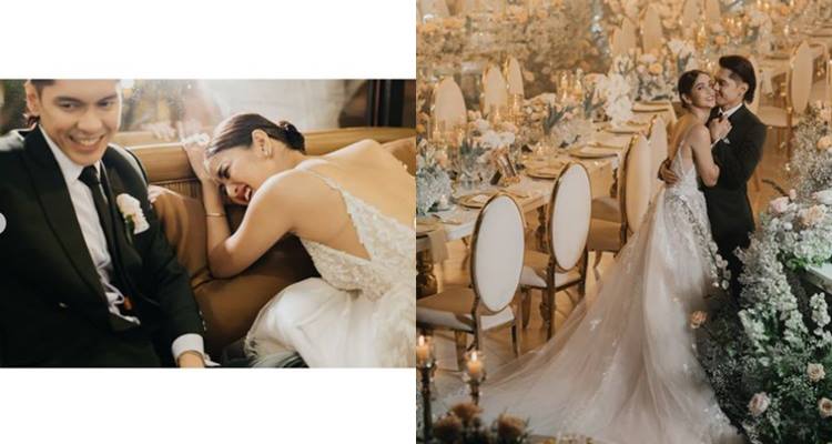Carlo Aquino-Charlie Dizon Wedding: Notable Moments During The Event | PhilNews