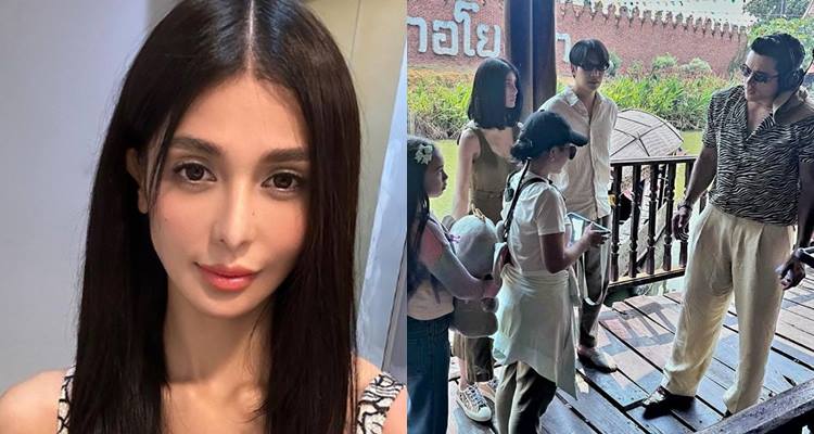 Cindy Miranda Shares Experience Working In Movie Directed By Xian Lim | PhilNews