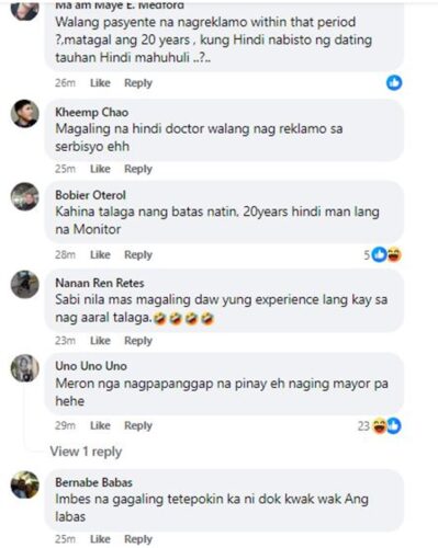 Fake Doctor Arrested After 20 Years of Deceiving Patients | PhilNews