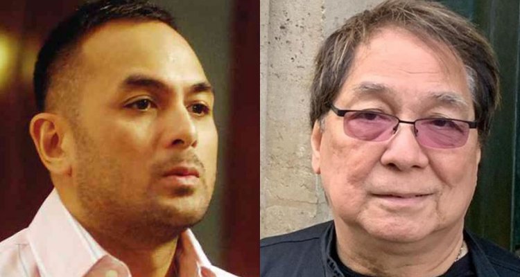 Keempee de Leon End His "Tampo" To Joey de Leon | PhilNews