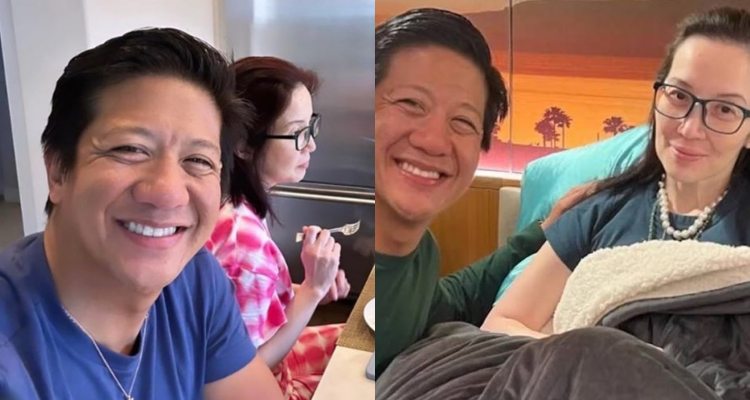 Kris Aquino Condition: Mark Leviste Says He's Not At Liberty To Discuss ...