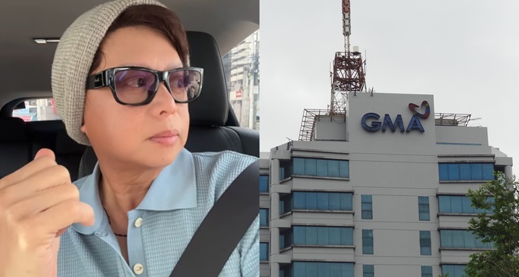 Arnold Clavio Speaks About The Issue Of Young Actor and 2 GMA Execs ...