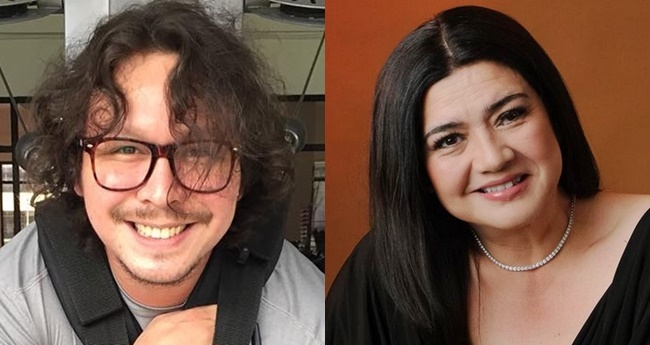 Baron Geisler Asked about Nadia Montenegro's Confirmation of their ...