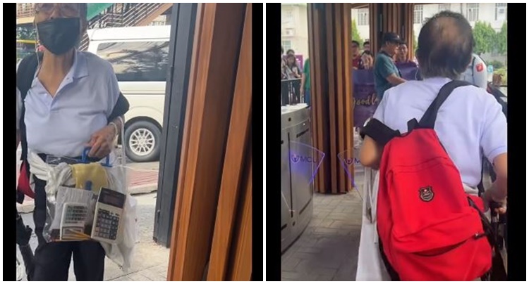 84-Year-Old Grandma Determined to Fulfill Dream of Becoming CPA | PhilNews