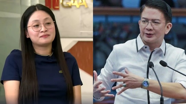Chiz Escudero on PNP Failing To Locate Alice Guo: "Kahiya-hiya" | PhilNews