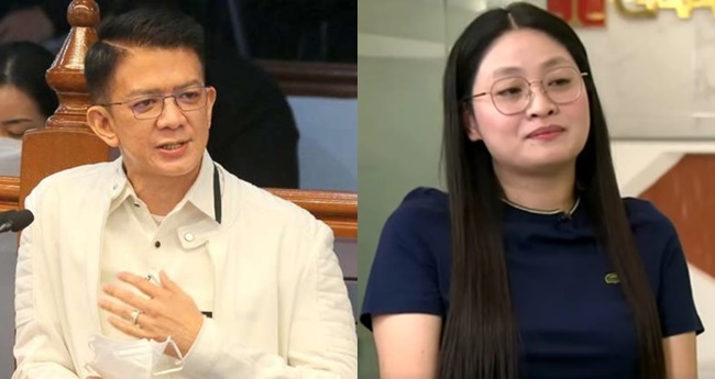 Chiz Escudero Says Detention Facilities for Alice Guo, Others w/ Arrest ...