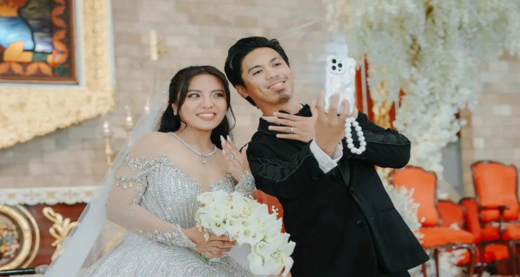 Cong and Viy Wedding Video Finally Released | PhilNews