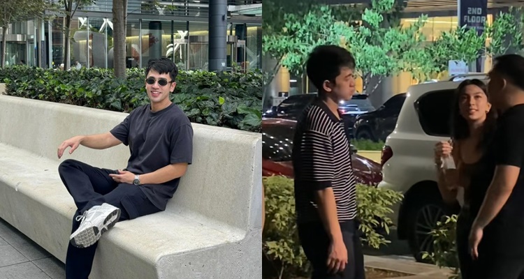 David Licauco Girlfriend - Who Is This Girl In A Video? | PhilNews