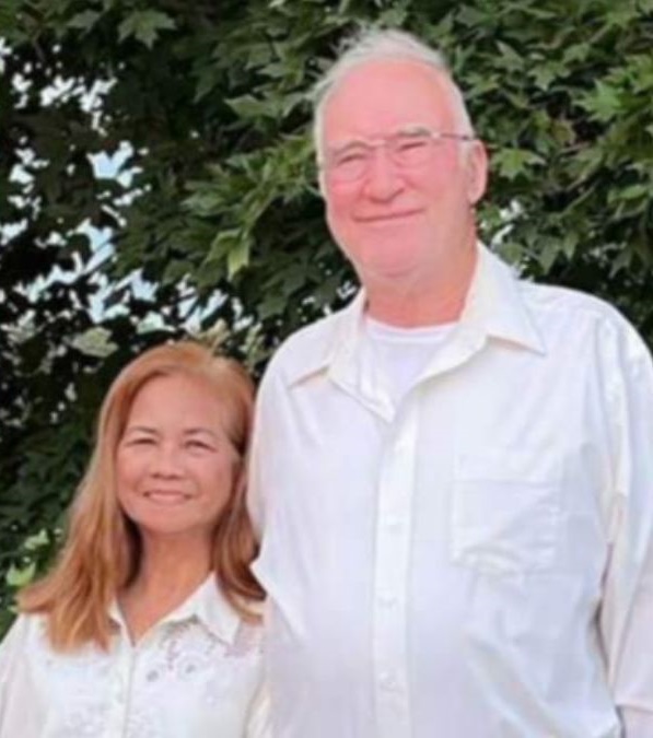 Filipina, American Ex-Boyfriend Reconnect & Marry Each Other after 48 ...