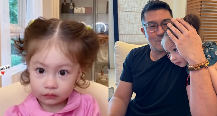 Luis Manzano Shares This Adorable, Cute Video Of Peanut | PhilNews