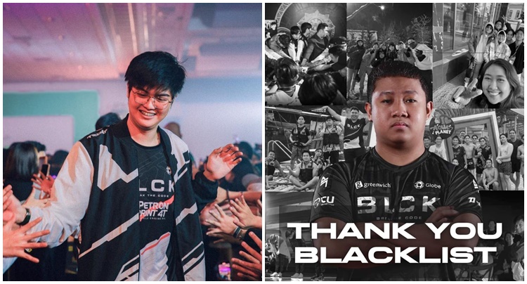 Wise & Edward Announce Departure from Blacklist International| PhilNews