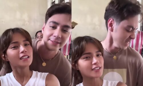 Maris Racal, Anthony Jennings Share Behind-the-Scenes Moments in New IG Video | PhilNews