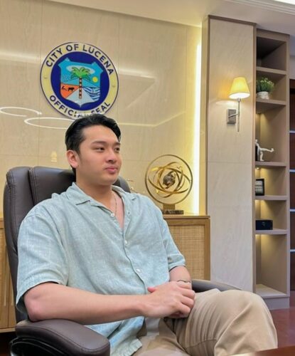 Lucena Mayor Mark Alcala: Meet The Alleged "Manliligaw" Of Kathryn ...