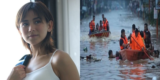 Sarah Geronimo Celebrates 36th Birthday W/ Call to Help Typhoon Carina ...