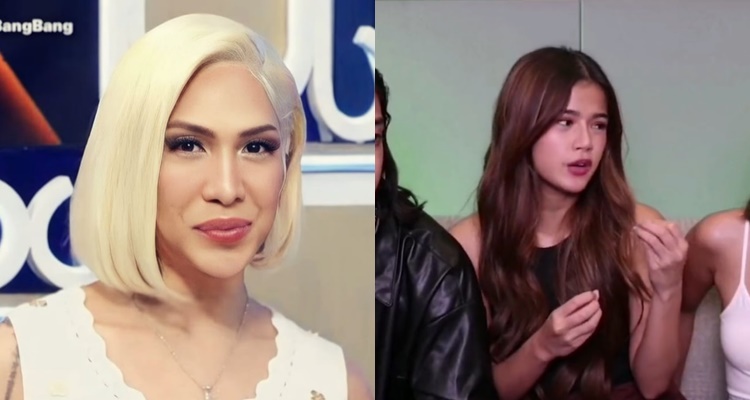 Vice Ganda On Maris Racal's "May Edad Na Beki" Description | PhilNews