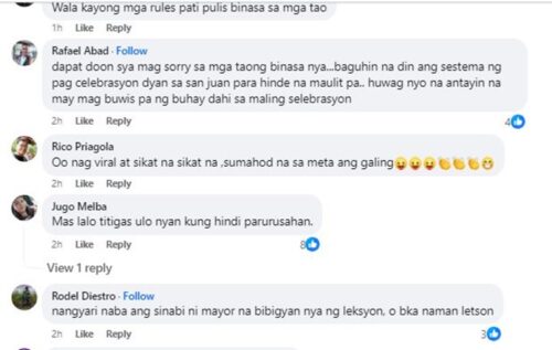 Boy Dila Apologizes for Behavior During 'Wattah Wattah' Festival | PhilNews