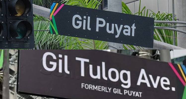 Gil Puyat Son Slams "Gil Tulog" Sign For Marketing Campaign | PhilNews