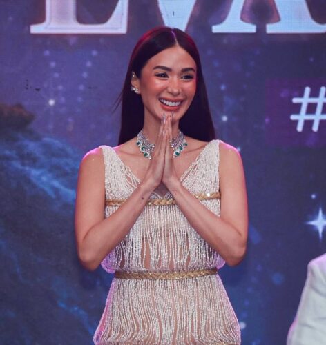 Marian Rivera Message To Heart Evangelista For New GMA Contract | PhilNews