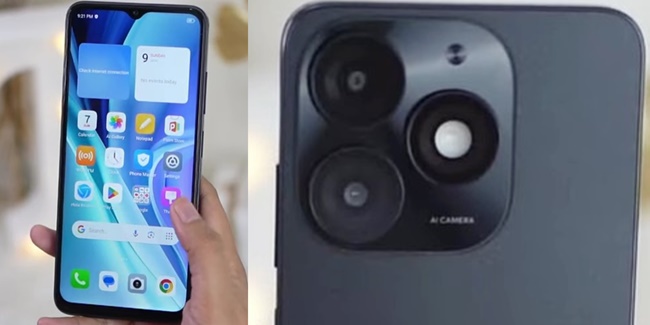 itel A50 Full Specs, Features, Price In Philippines | PhilNews