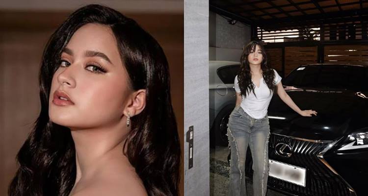 Jillian Ward Reacts To Malicious Comments About Her Luxury Cars | PhilNews