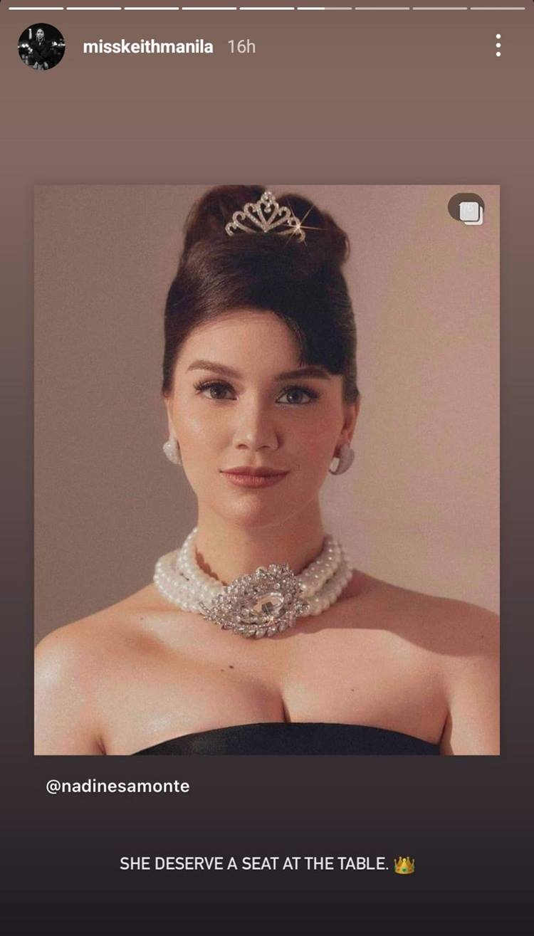 Nadine Samonte Stylist Slams Sparkle GMA Artist Center Due To This ...